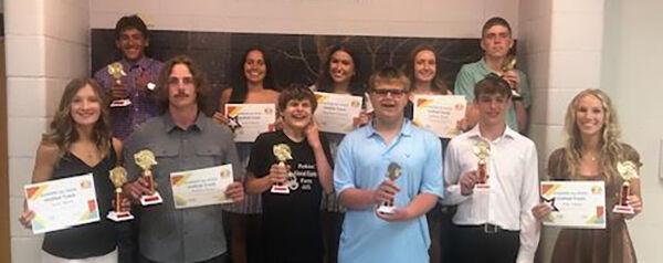 KVHS athletics celebrates spring sports success | Sports | newsbug.info