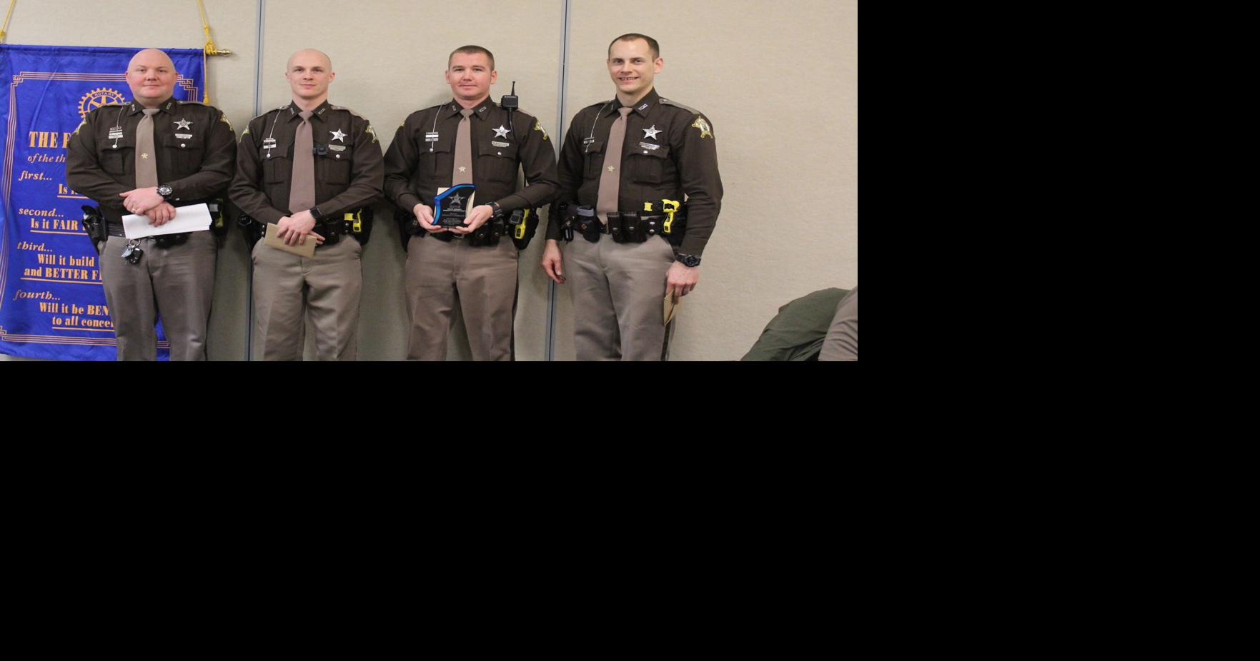 White County deputy named ‘Top Cop’ for third year in a row ...