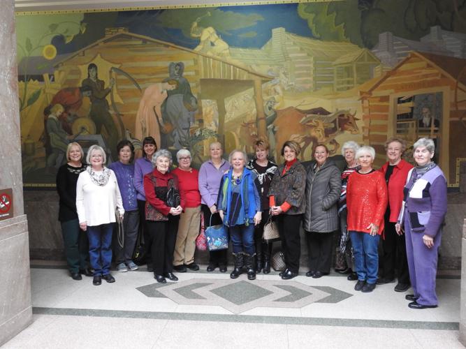 First phase of murals in Covington completed | WCINews | newsbug.info