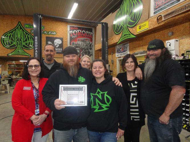 Nichols, Quick to be honored at WACC annual banquet | Iroquois County's ...