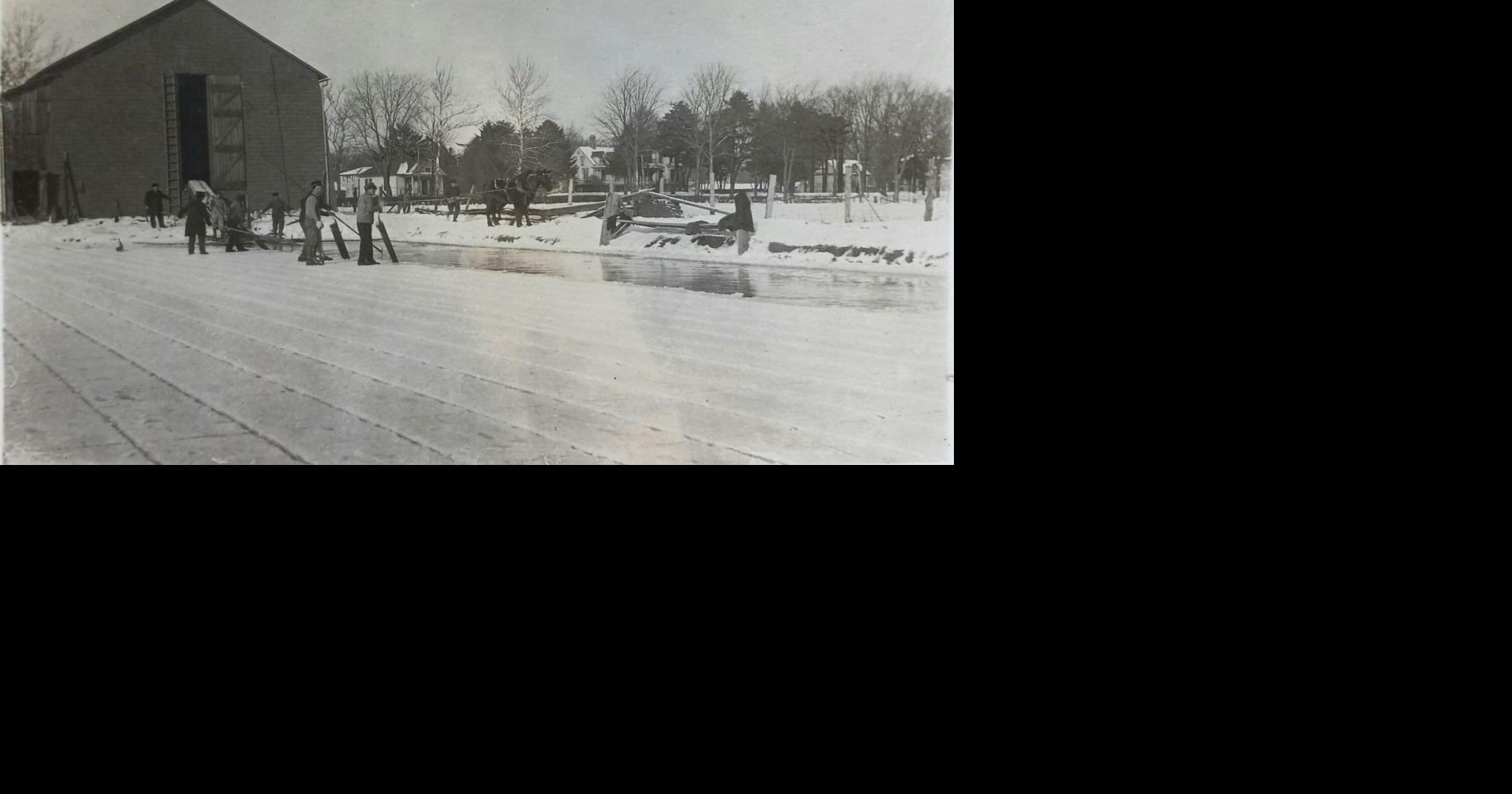 Onarga Historical Society to present program about harvesting ice ...