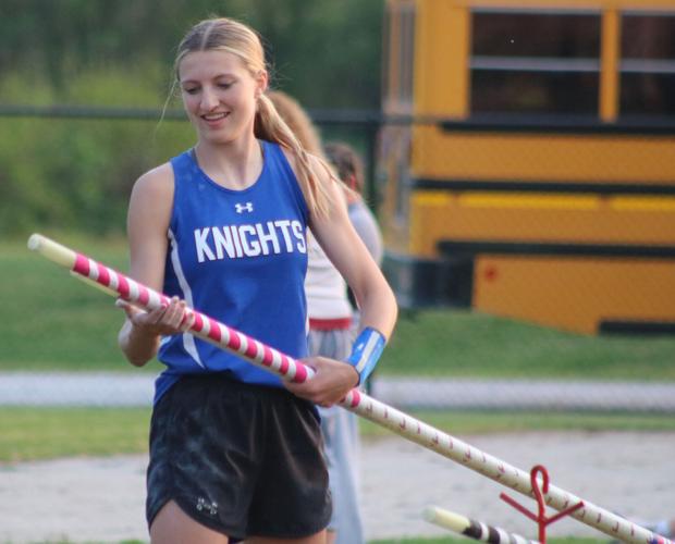 Sprinters pave the way for Lady Kougars' 11th sectional title in 12 ...