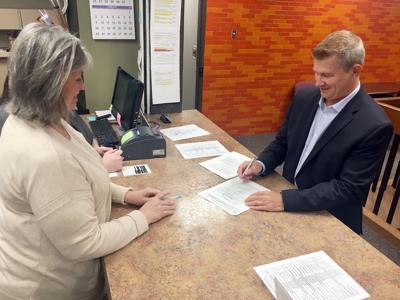 Brad Woolley files candidacy for White County Superior Court judge ...
