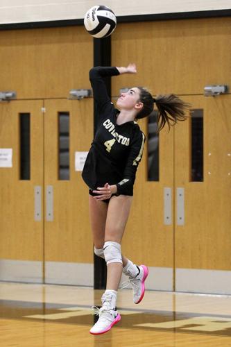 Covington falls to #2-ranked South Newton in Volleyball | Sports ...