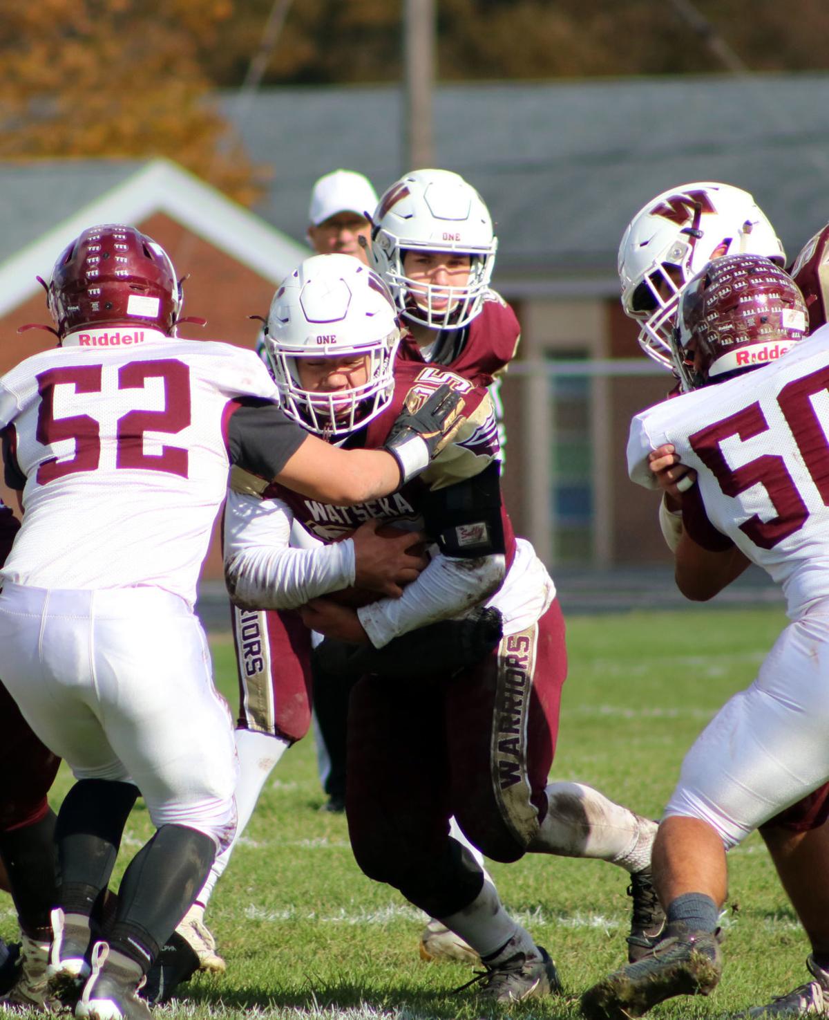 Watseka Warriors take down Tremont for playoff victory | Photos ...