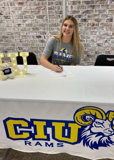 Koselke signs with CIU to play volleyball next fall | Sports | newsbug.info