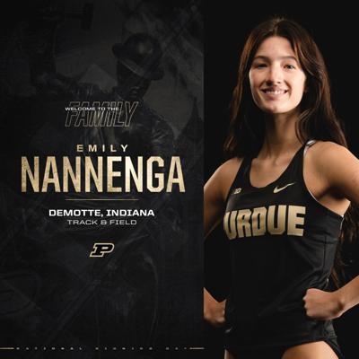 Kankakee Valley's Nannega to HJ at Purdue in 2023 | Sports | newsbug.info