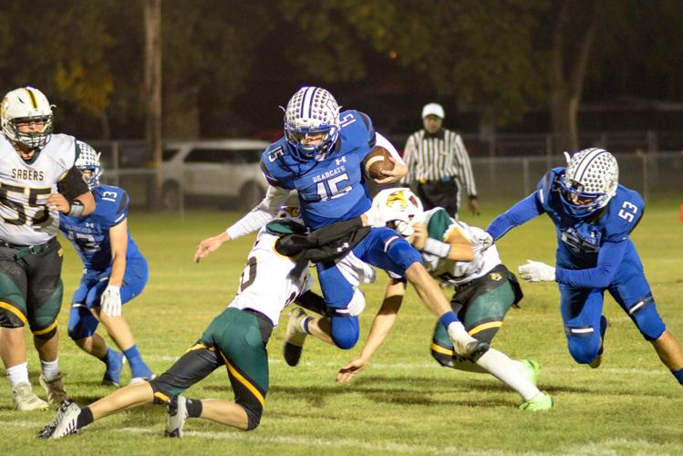 Sabers Spoil Bearcat Homecoming | Sports | newsbug.info
