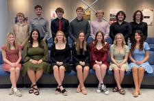 Seeger High School announces Winter 2024 Homecoming Court | News ...