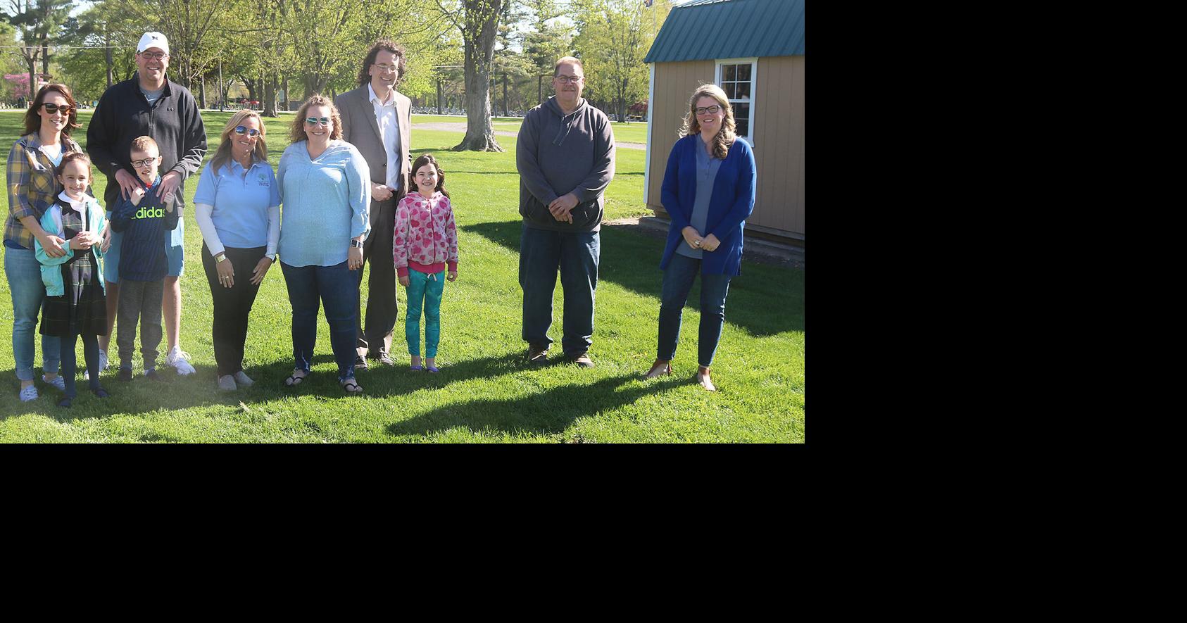 Brookside Park home of new Jeff Goad Education Recreation Center | News ...