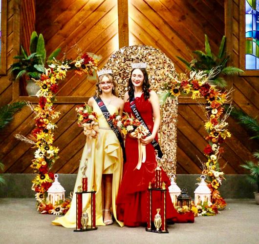 Covington Apple Fest Pageant winners announced | News | newsbug.info