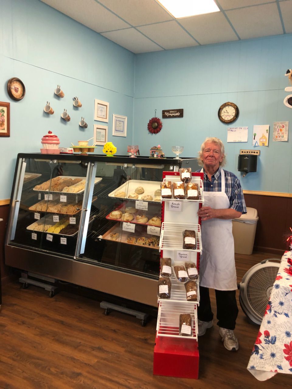 Down to Business with Good Morning Bakery | Iroquois County's Times ...