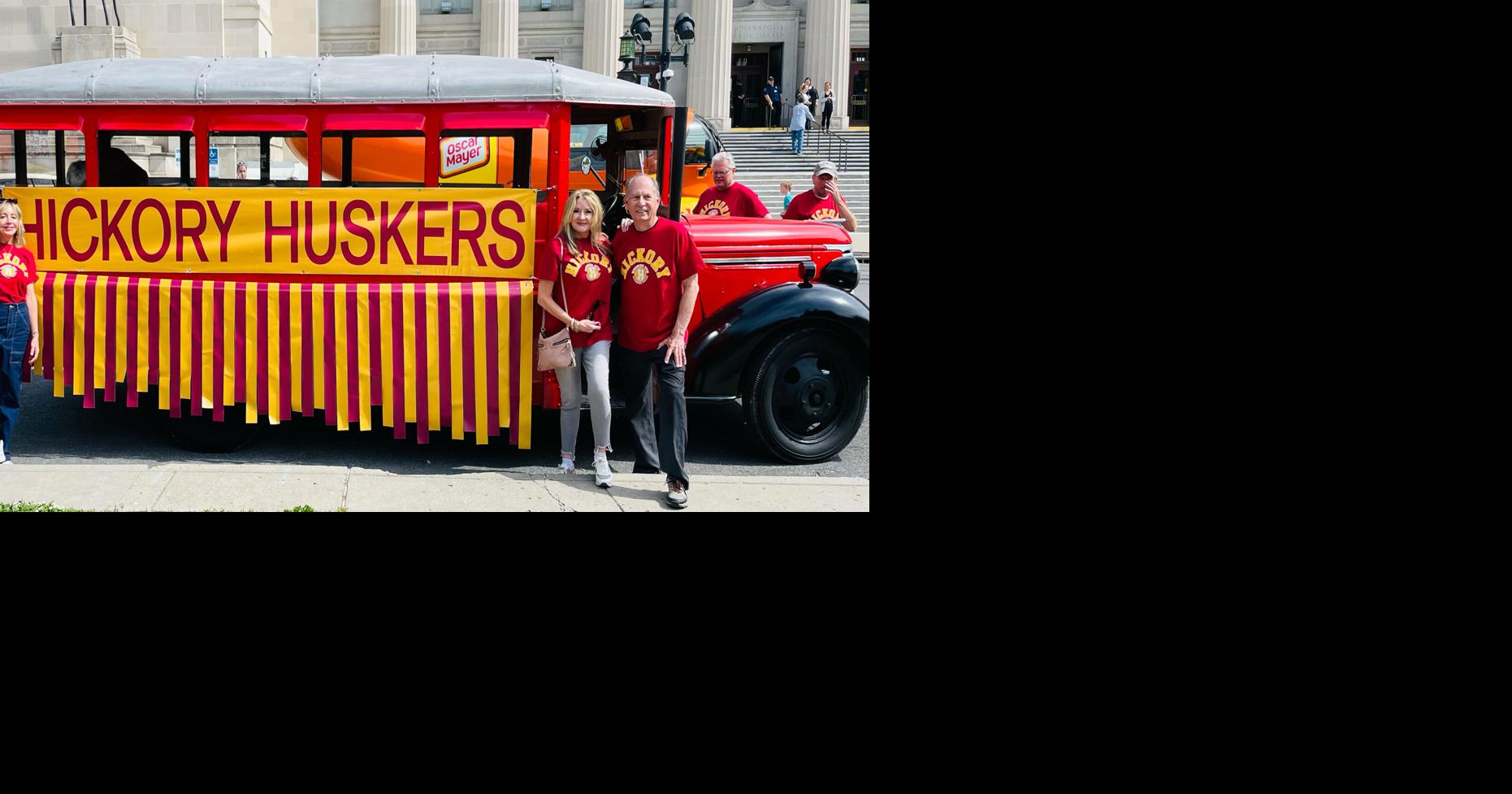 Hoosier Hickory Bus from the movie 'Hoosiers" to park at LCJ festival this weekend | News ...