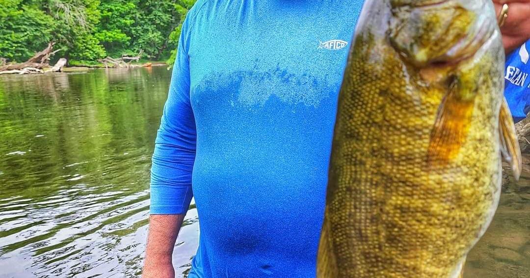 Look to streams and rivers for summertime angling opportunities - and ...