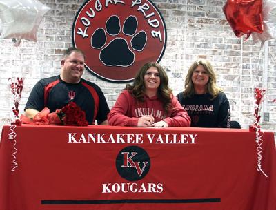 Broyles inks with IU-Kokomo to play volleyball | Sports | newsbug.info