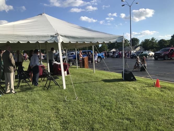 Watseka Community High School Class of 2020 graduates | Iroquois County ...