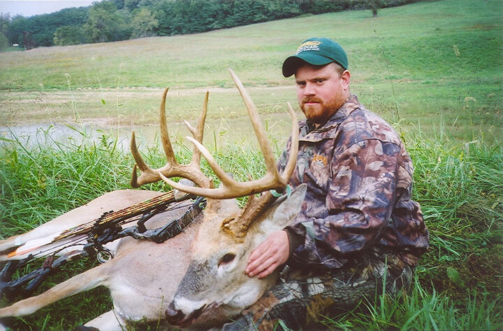 A few tricks to help you score early on a buck | Sports | newsbug.info
