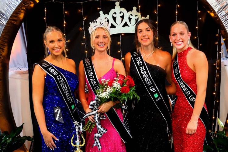 2025 Miss Fountain County Queen | Photos | newsbug.info