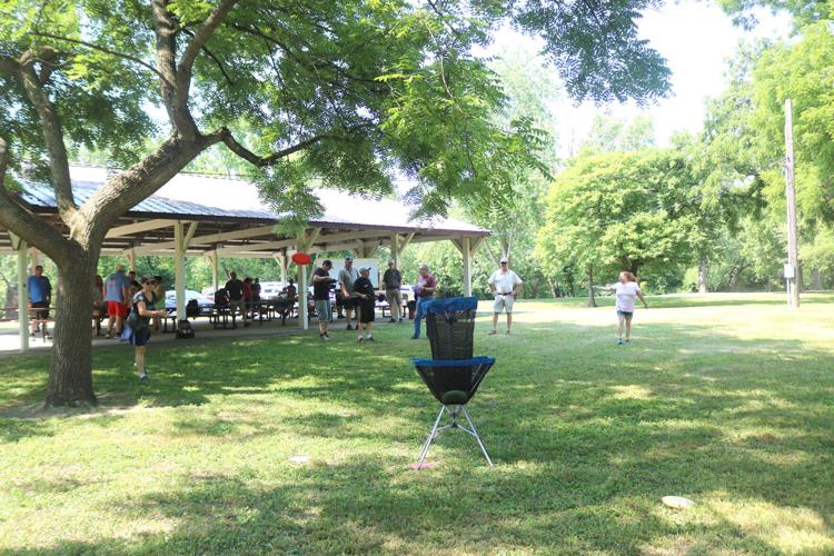 Disc golf course opens in Watseka's Legion Park | News | newsbug.info
