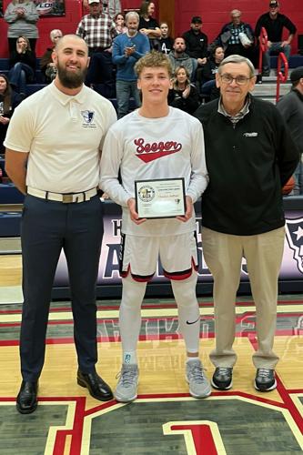 Seeger athlete earns award | News | newsbug.info