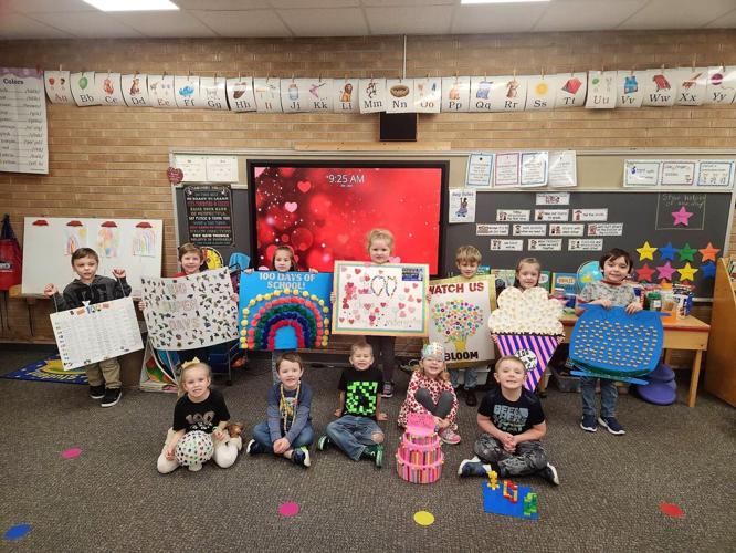 Crescent City Grade School students celebrate 100th day of school | Lifestyle | newsbug.info