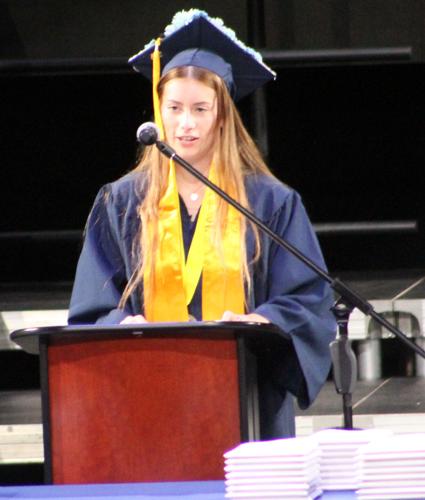 Seeger Memorial High School presents graduation ceremony | News ...