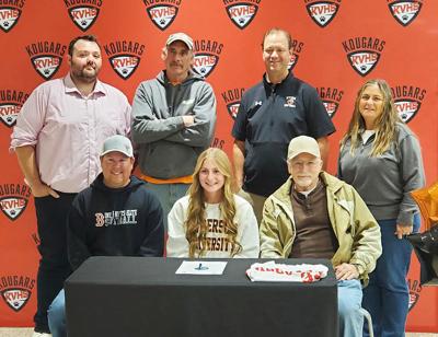 Erb to play softball at Anderson | Sports | newsbug.info