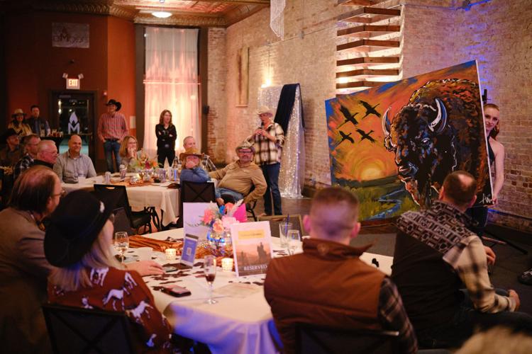 JCF raises $67,500+ at 'Cowpokes and Cocktails' Fundwrangler | News ...