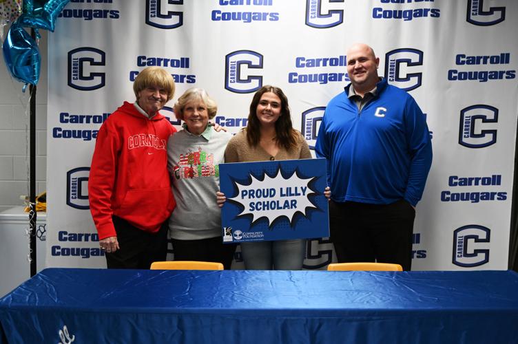 Carroll County Lilly Endowment Community Scholarship Recipients ...