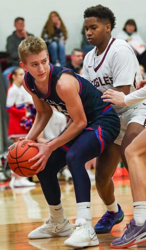 Tri-County Cavaliers vs Faith Christian Feb. 16, 2024 | Photos ...