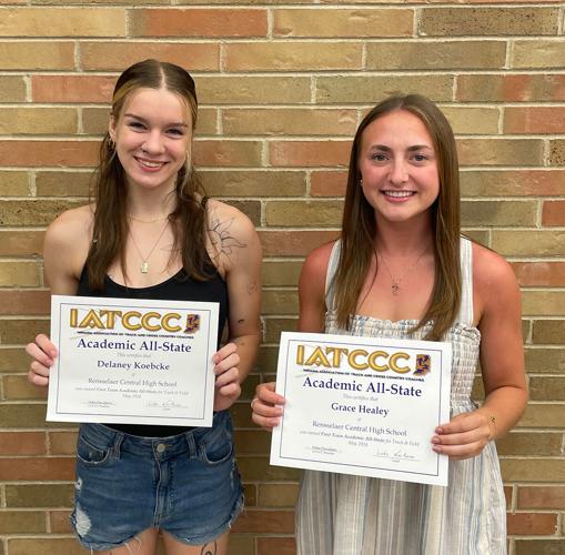 RCHS's track stars presented post-season awards | Sports | newsbug.info