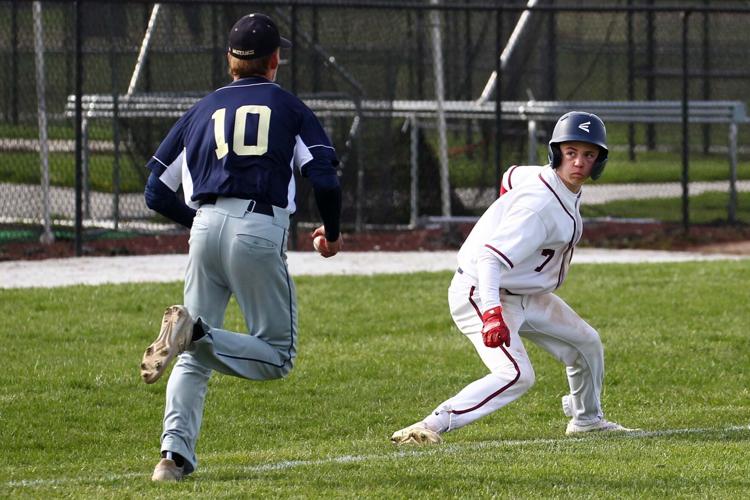 Jace Ware of Seeger pitches a Perfect Game against Fountain Central ...