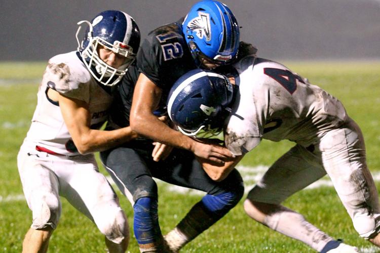 North Vermillion defeats Seeger in Regular Season Football Finale ...