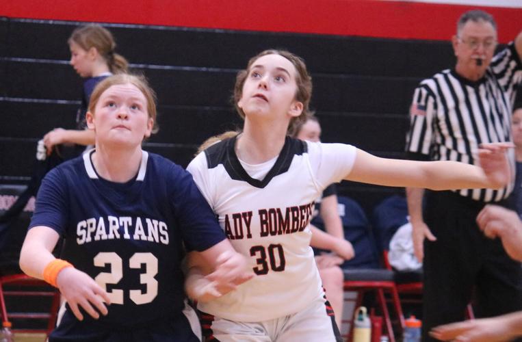 RCMS 7th Lady Bombers fall at tourney then bury Spartans | Sports ...