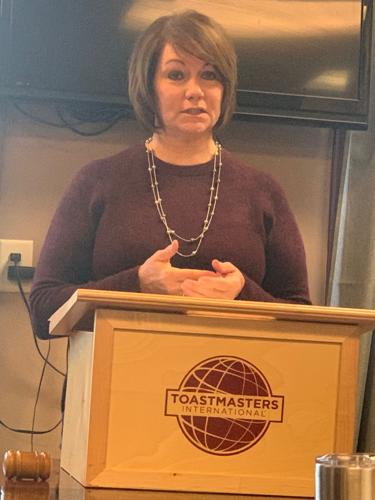 Toastmasters meet every Friday morning in Watseka | Iroquois County's ...