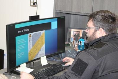 White County Emergency Management, other agencies prepare for April 8 ...
