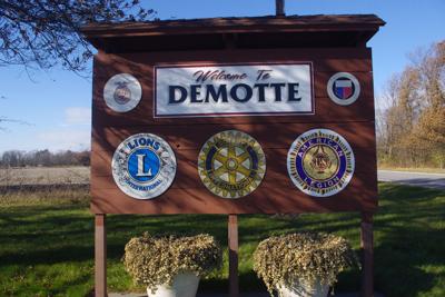 Town of DeMotte takes precautions for COVID-19 | Kankankee Valley Post ...
