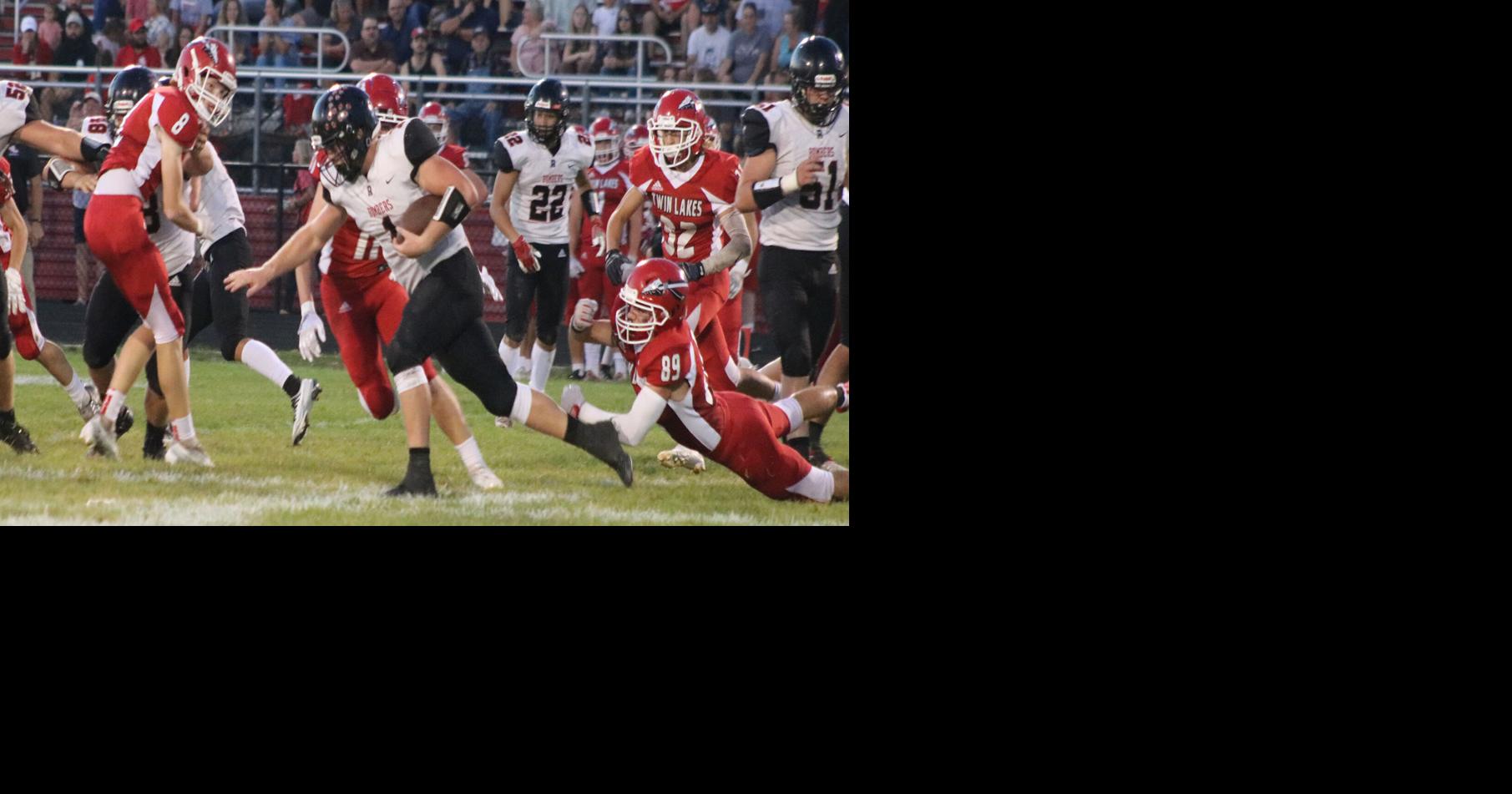 RCHS to open football playoffs vs. No. 5 Hanover | Sports | newsbug.info