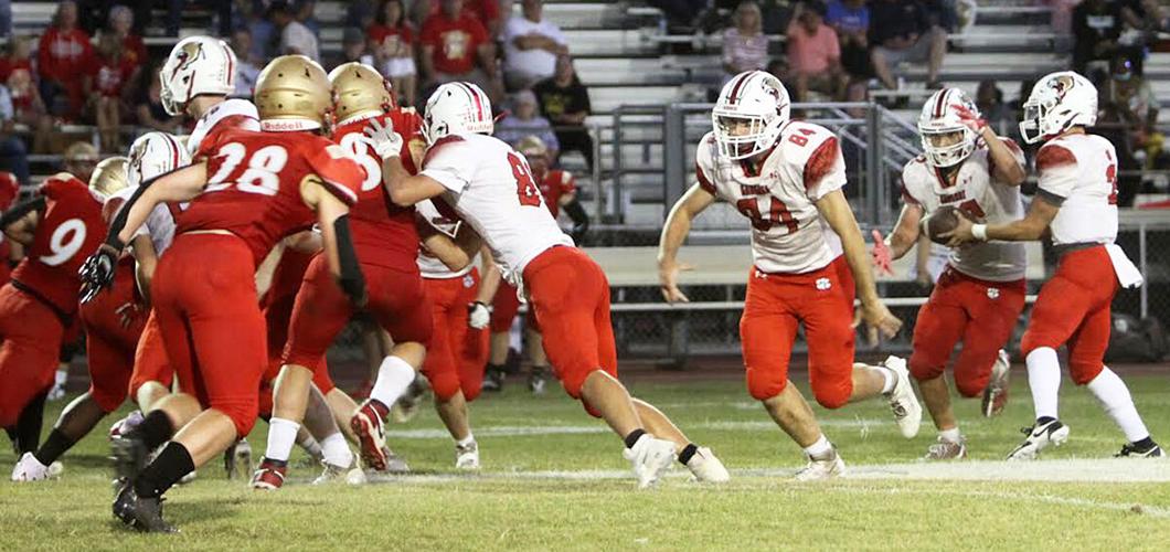 Andrean take advantage of KVHS's miscues in 24-6 NCC win | Sports ...