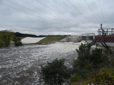 Flood warning issued for Oakdale, Norway dams | Monticello Herald ...