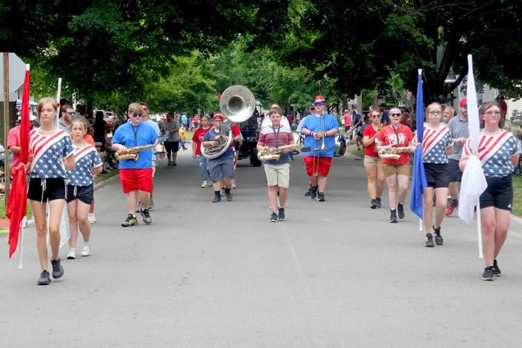 Covington celebrates with Fourth of July parade | Photos | newsbug.info
