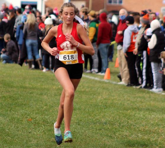 Twin Lakes Indians trio, Frontier Falcons girls duo close season at ...