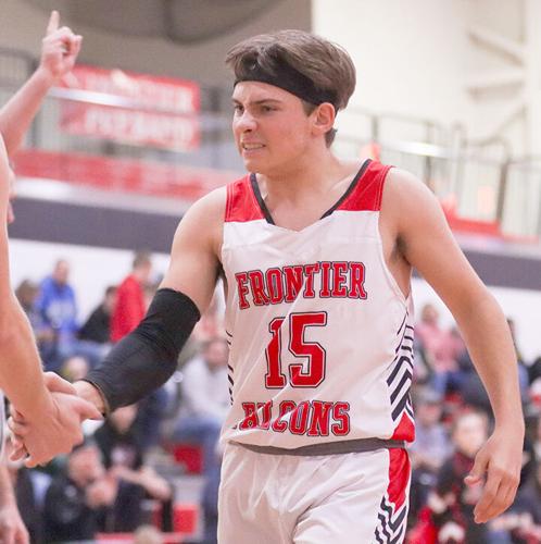 Falcons outpace South Newton for first conference win | Sports ...