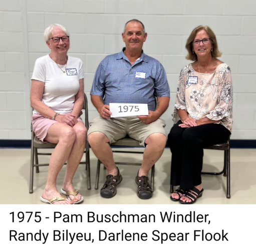 Celebration of Classes By the Monon/North White Alumni Association ...