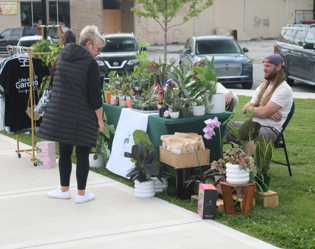 County Welcome Center takes center stage at Third Thursdays event ...