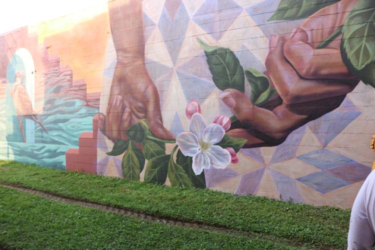 Three murals dedicated in Fountain County | News | newsbug.info
