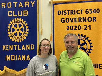Kentland Rotary Club hears from Premium Water plant manager | Newton ...