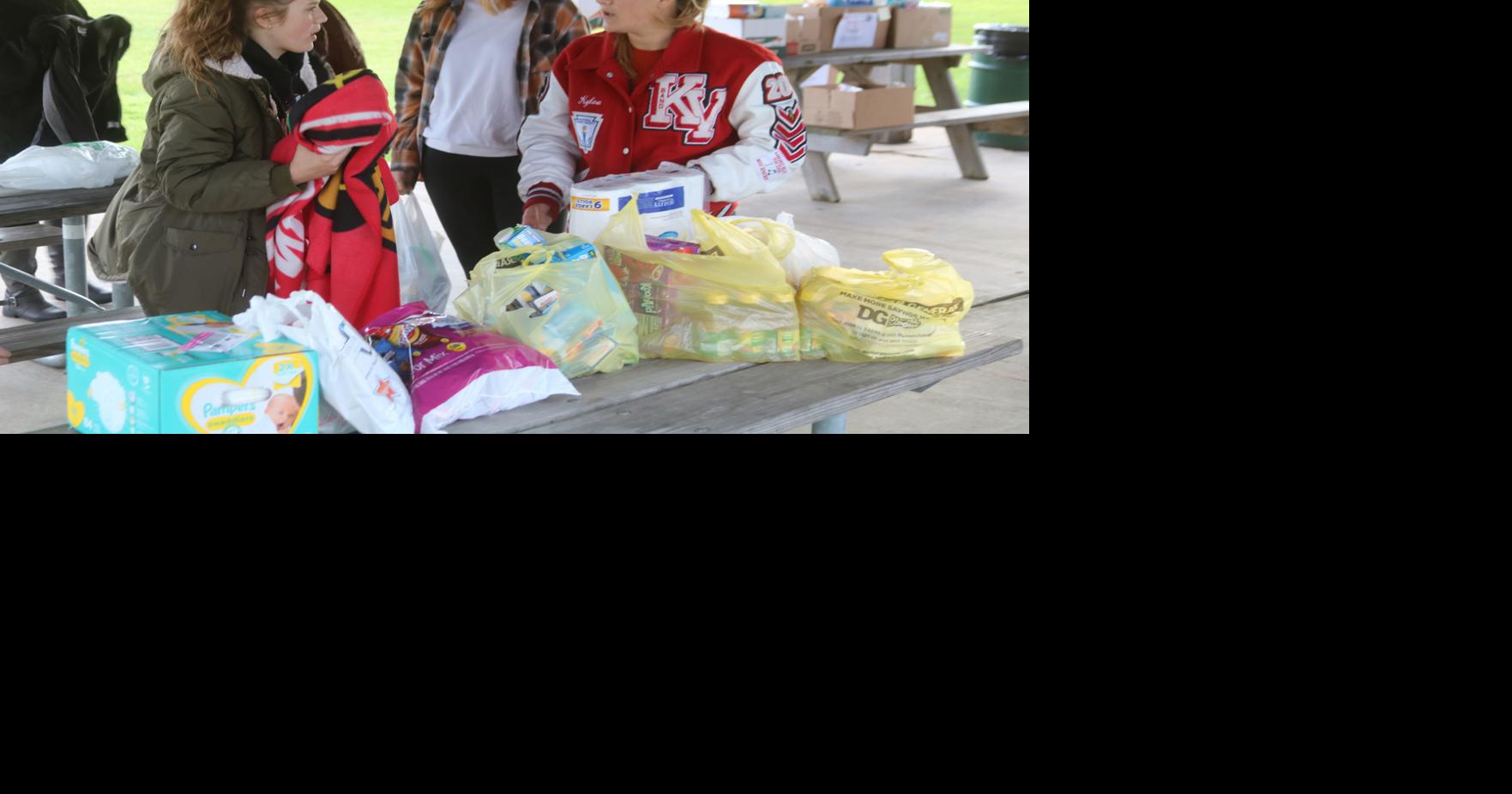 FCCLA chapters join up to help victims of domestic violence and sexual ...