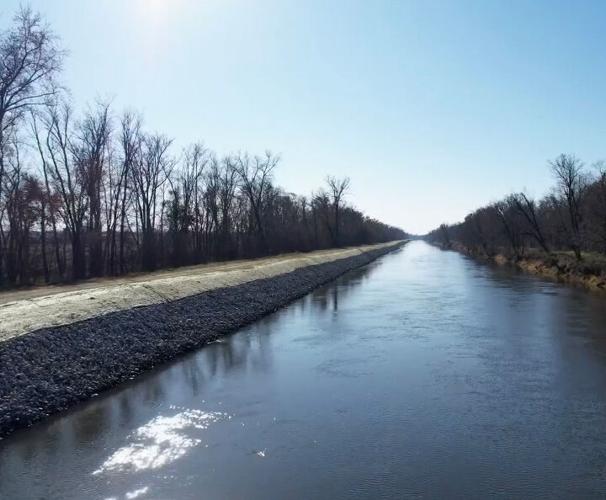 Kankakee River/Yellow River Commission celebrates project completions ...