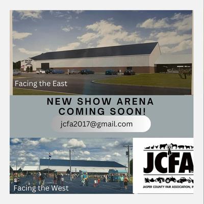 JCFA announce future plans to build a new show arena | News | newsbug.info